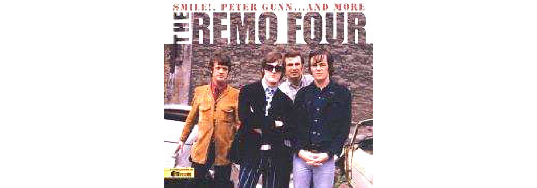 The Remo Four at Frailers